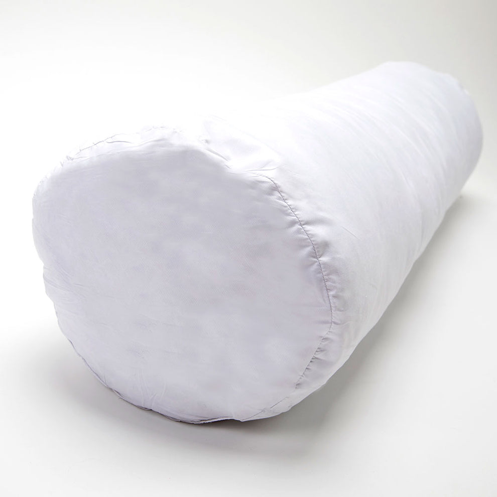Bolster Pillow Insert in Down Feather - Cloth & Stitch – Cloth and Stitch